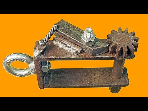 Build Your Own DIY Towing Hitch: Simple, Effective, and Must-Have!