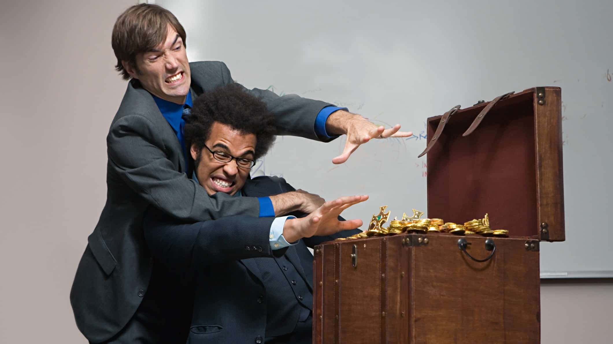 How to build a passive income war chest for a flexible retirement