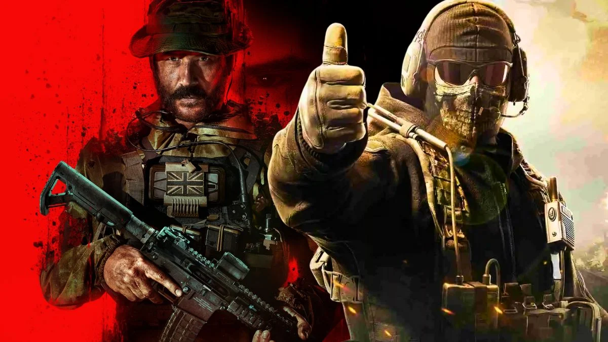 Every Call of Duty Game Ranked by Fans