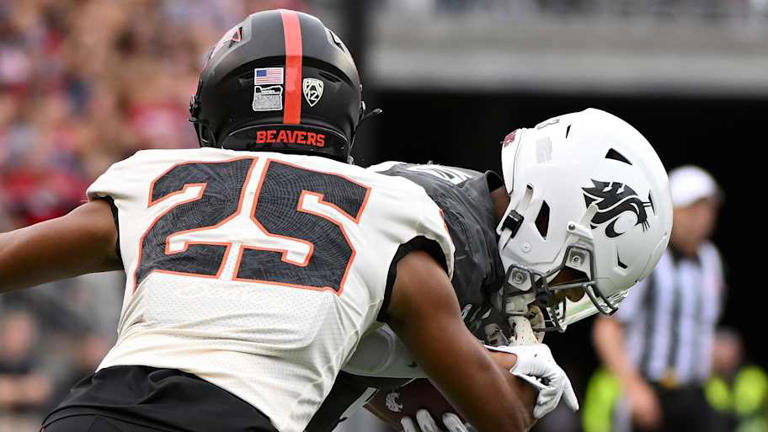 Oregon State Special Teams Ready To Pick Up Where They Left Off