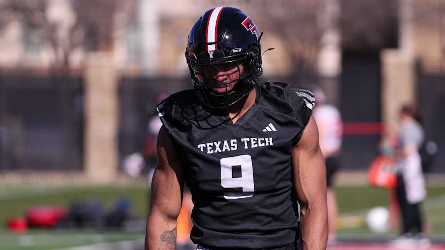 Trench Warfare: Texas Tech’s revamped defensive line ready to wreak havoc
