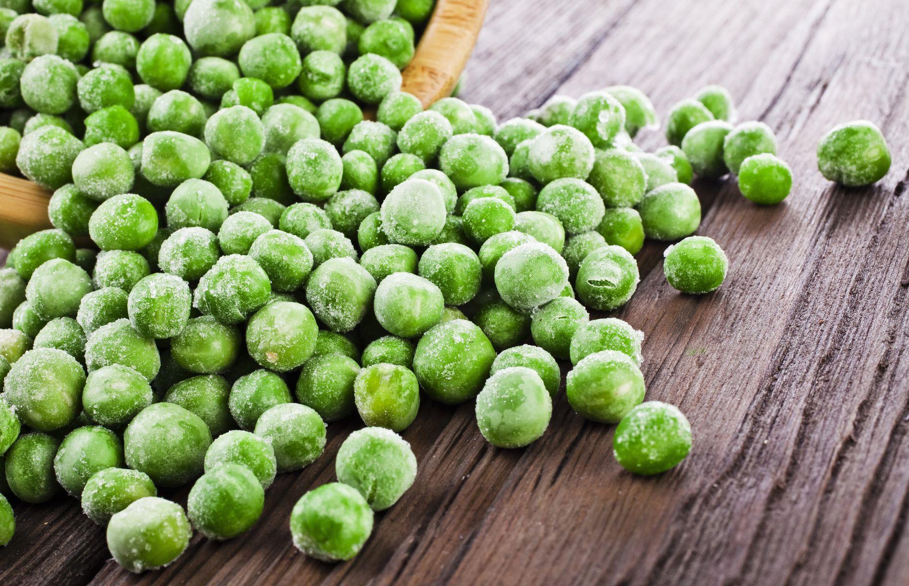 28 foods you should always buy frozen, ranked