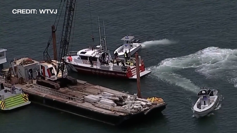 3rd girl dies after Miami sailing camp boat crash