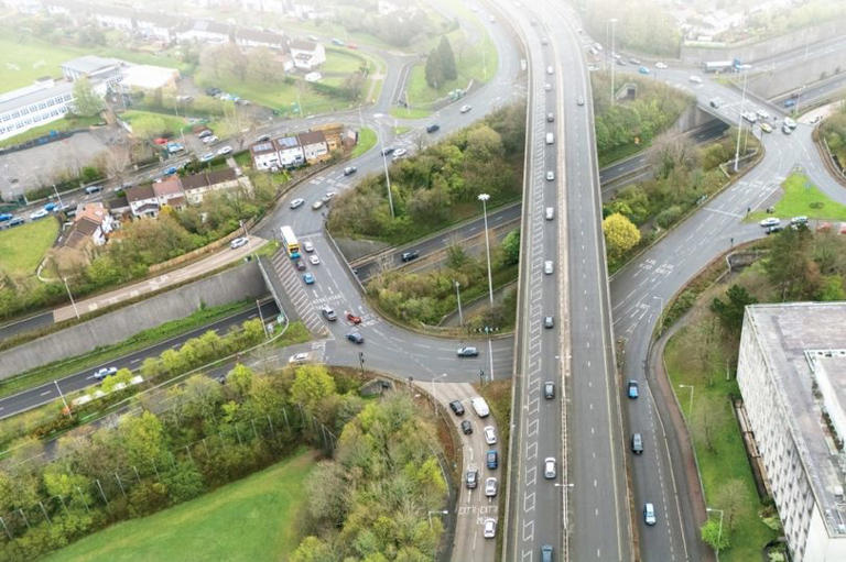 Buses to get priority over cars in £156m Manadon upgrade