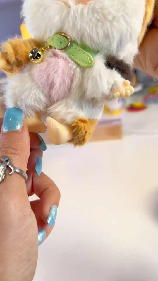 Finding Unicorn - My Little Cat Calico Cat Series #asmr #findingunicorn ...