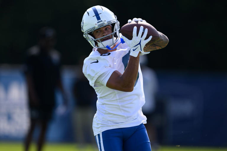 Colts Training Camp ‘Day 8’ and ‘Day 9’ Takeaways