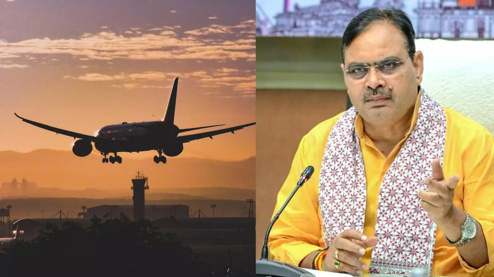 Pilots grounded after Rajasthan CM’s aircraft mistakenly lands at Phalodi Civil airstrip, DGCA ...