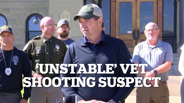 'Unstable' ex-soldier suspect in Montana bar mass shooting