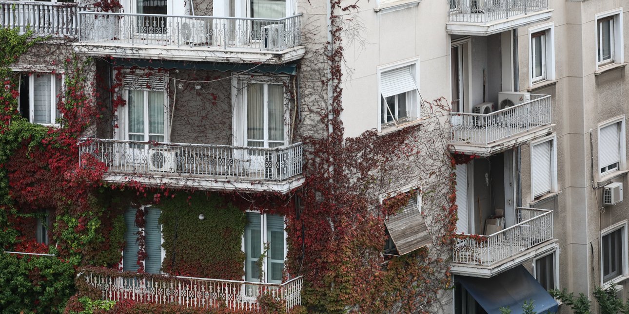 ΤτΕ: Με επιταχυνόμενο ρυθμό η άνοδος των τιμών των ακινήτων το β΄τρίμηνο