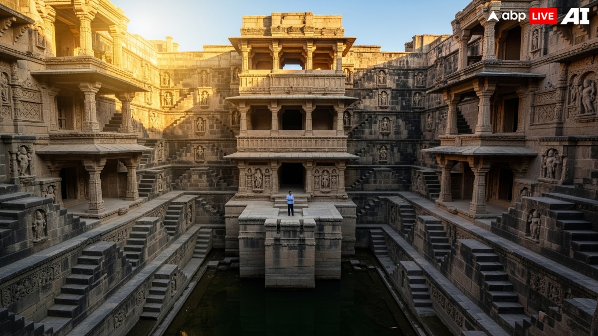 India’s 5 Most Stunning Stepwells That You Must Visit At Least Once