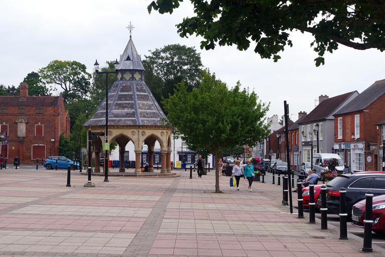 Charming Nottinghamshire market town that’s packed with independent ...
