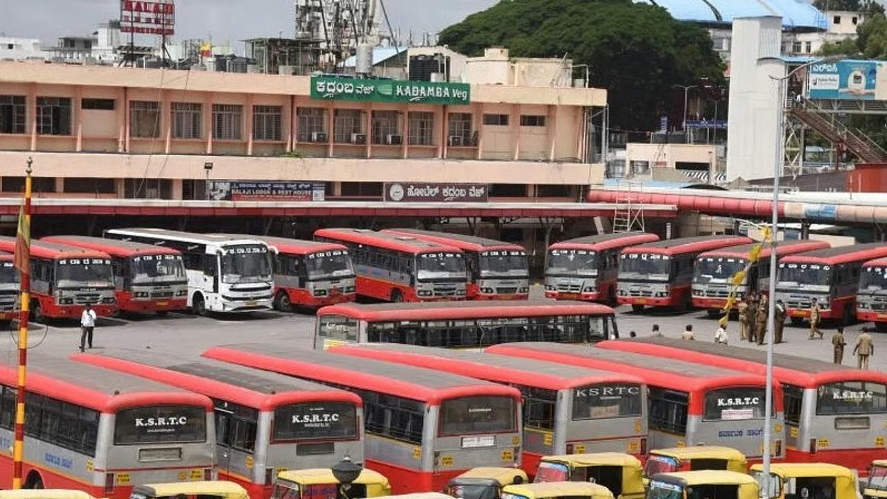 Bengaluru Transport Strike: CM Siddaramaiah To Hold Key Talks With ...