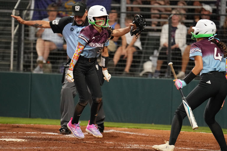 Little League Softball World Series 2025: Highlights, scores, updates ...