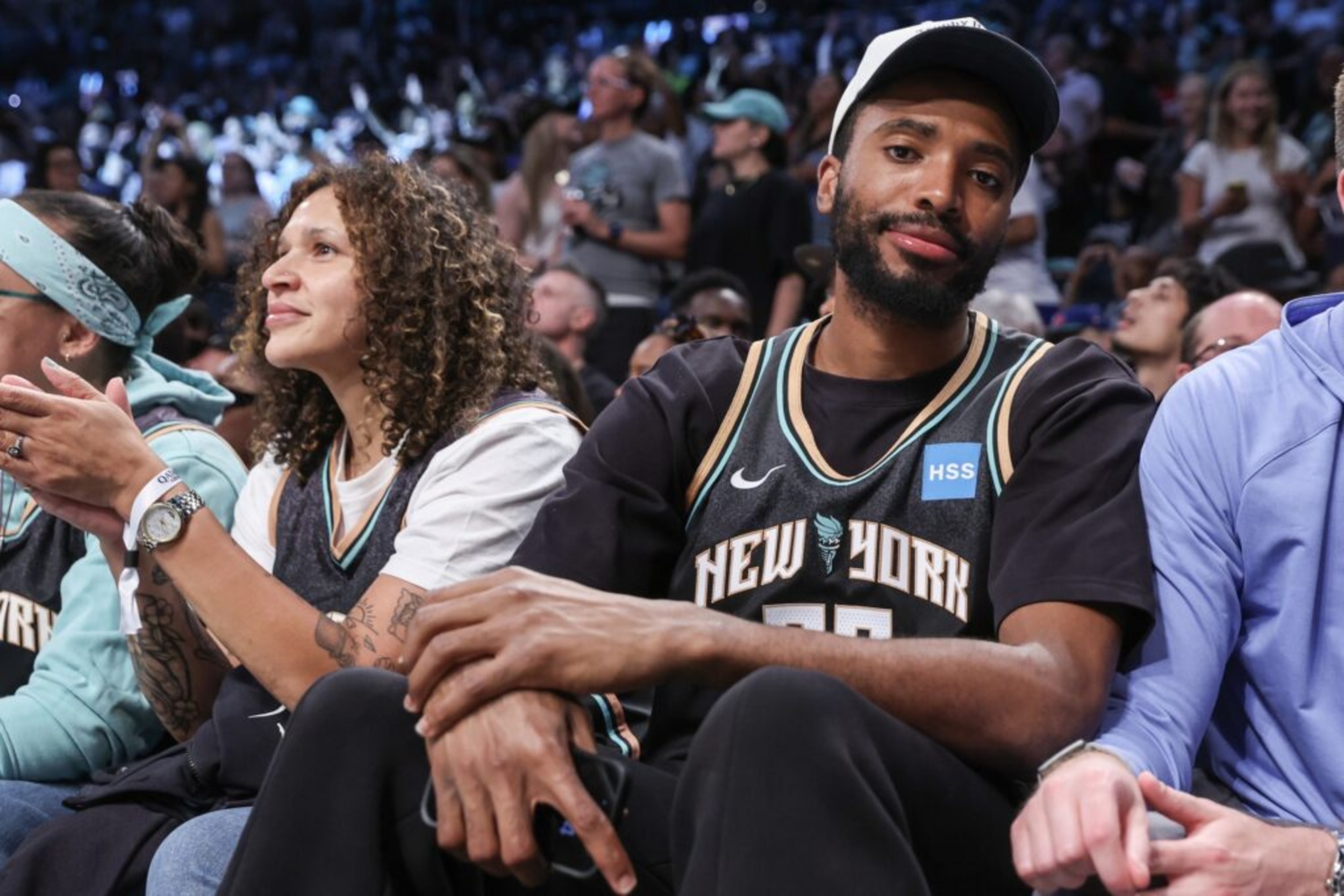 Knicks Rumors: Mikal Bridges, Future Cap Issues, James Nnaji, and Assistant Coach Search