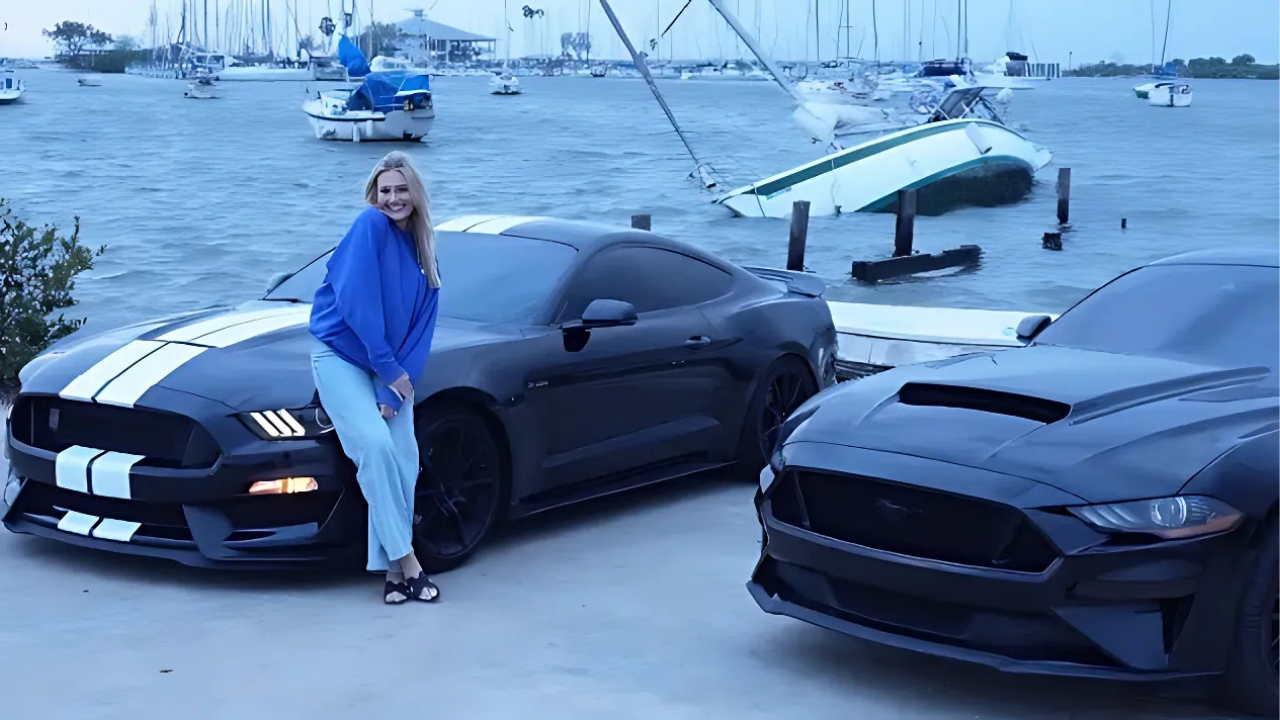 She Bought a Shelby GT350 at Just 18 – Dream Car Unlocked
