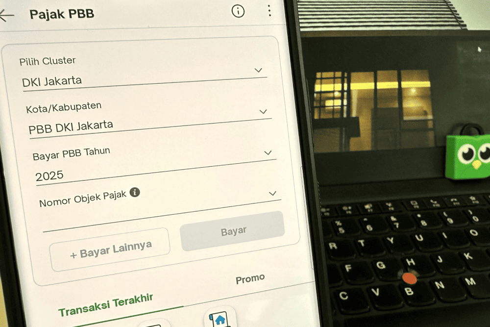 Jangan Telat! Bayar PBB Makin Mudah lewat Tokopedia