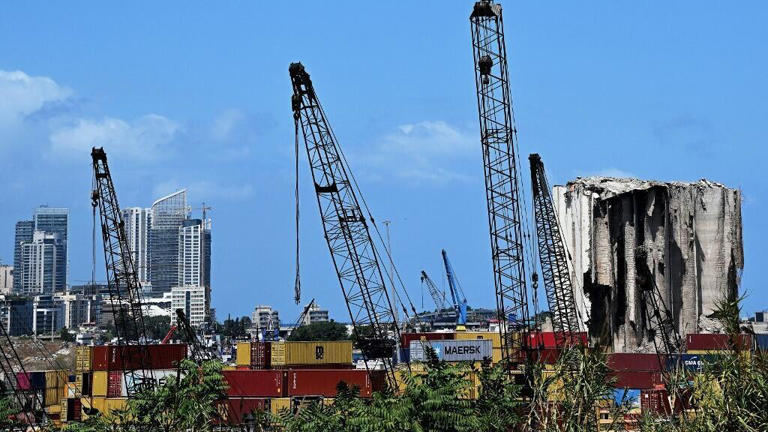 Liban: cinq ans après l’explosion du port de Beyrouth, une enquête et ...
