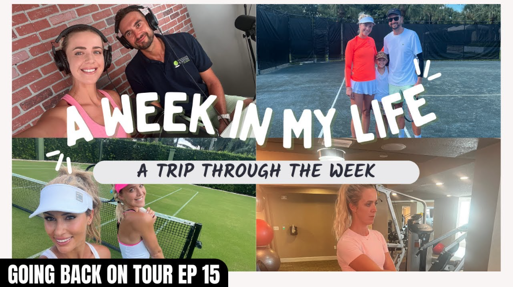A Week in My Life on Tour – Behind the Scenes of the Journey | Ep. 15