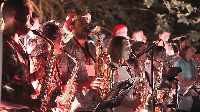 Windcraft Music Fest: The celebration of wind instruments in Cyprus ...