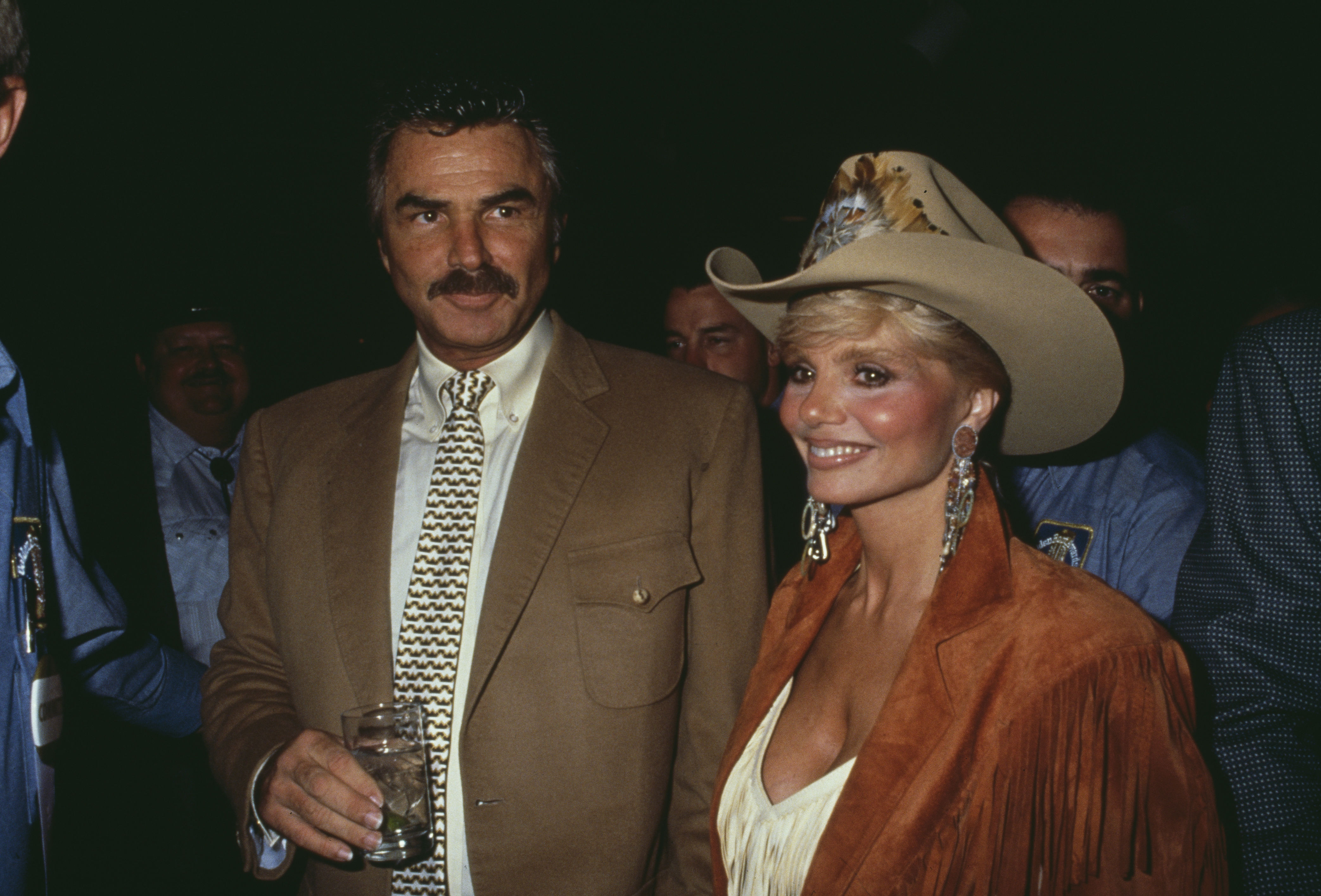 How long did Loni Anderson and Burt Reynolds' divorce battle last ...