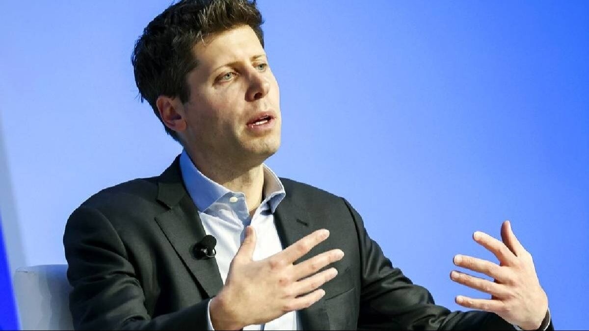 Sam Altman teases GPT-5 with sneaky screenshot on X, Grok says ...