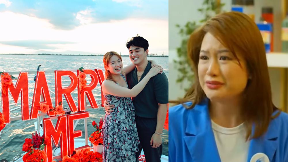 'Pepito Manaloto' star Sophia Señoron confirms her engagement