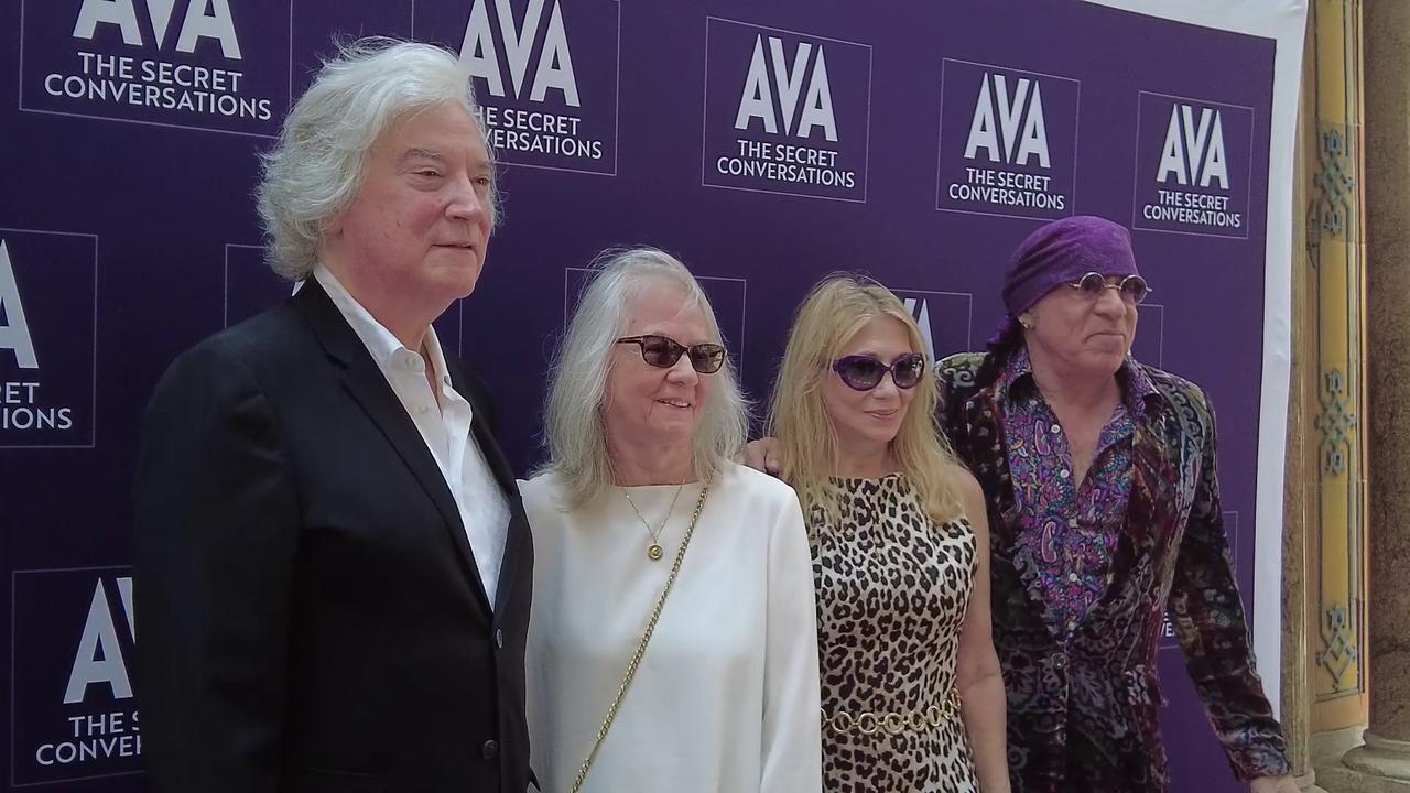 NY: "Ava: The Secret Conversations" Gala Performance - Arrivals - 63126787