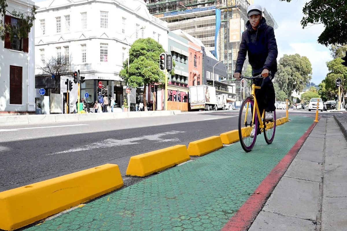 The DEADLY week past for Western Cape cyclists