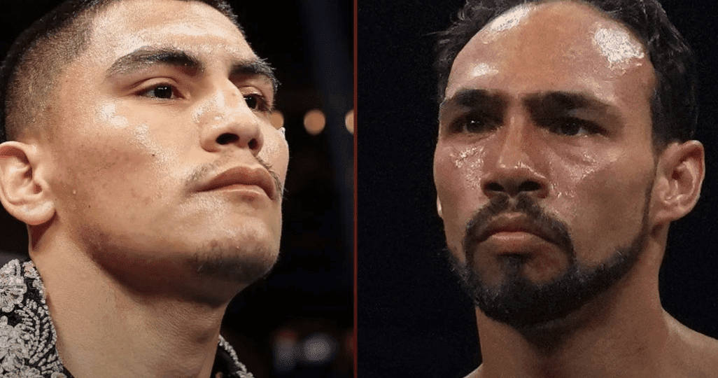 Keith Thurman vs. Vergil Ortiz Jr., Barboza Jr. vs. Frank Martin ...
