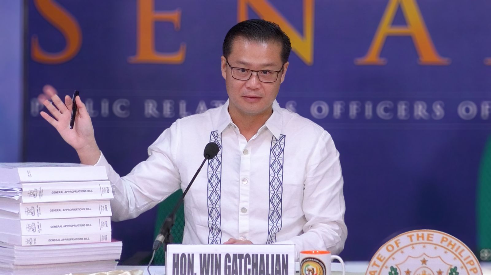 Gatchalian eyes signing of 2026 budget on Dec. 29