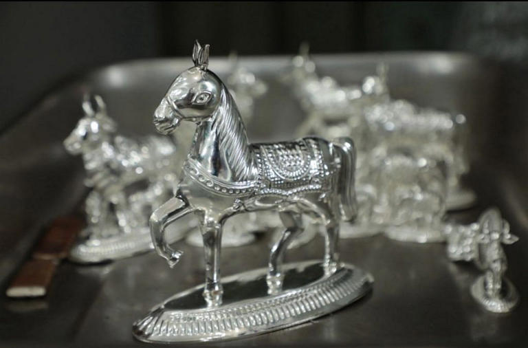 Prada’s next Indian muse? Kolhapur’s Hupari silver anklets make their case