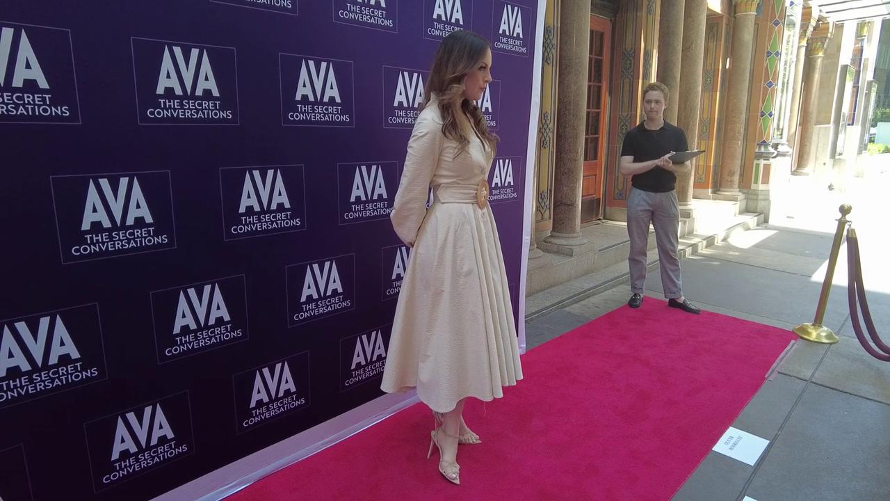 NY: "Ava: The Secret Conversations" Gala Performance - Arrivals - 63126566