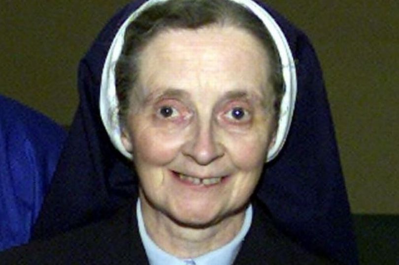 Killer, 19, sexually assaulted nun, 68, before strangling her and ...