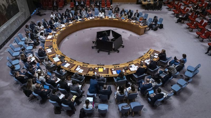 ΟΗΕ: Ελλάδα και άλλες 4 χώρες καταδικάζουν τις αποφάσεις του Ισραήλ για ...