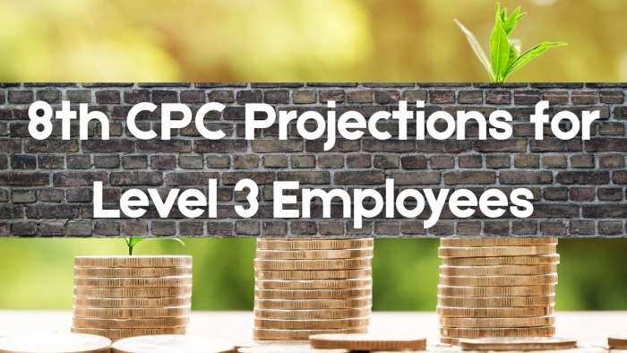 8th CPC Fitment Factor Impact: Earning Rs 23,100 or Rs 40,600? See 8th ...