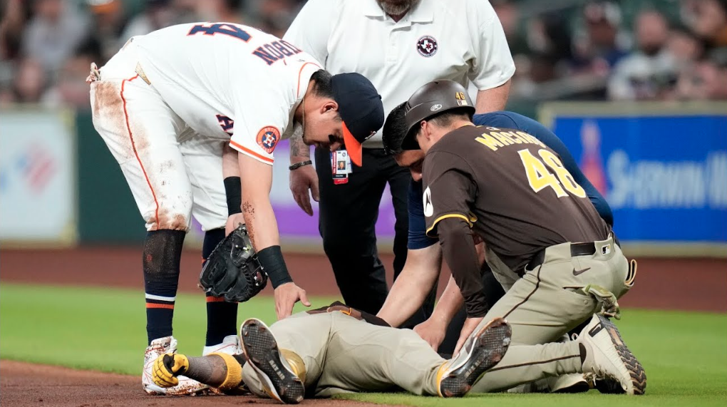 Rough Braves And Padres Injury News And Francisco Lindor Is Hot