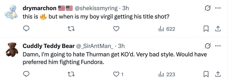 Keith Thurman vs. Vergil Ortiz Jr., Barboza Jr. vs. Frank Martin ...