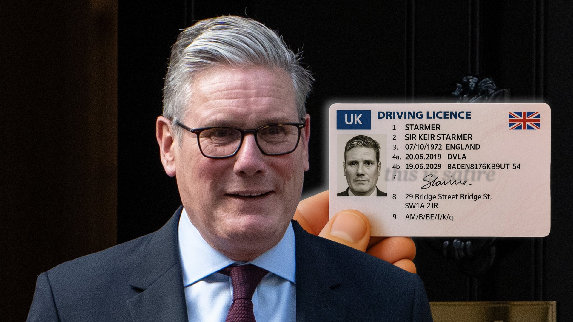 'I make fake IDs of MPs to bypass Online Safety Act'