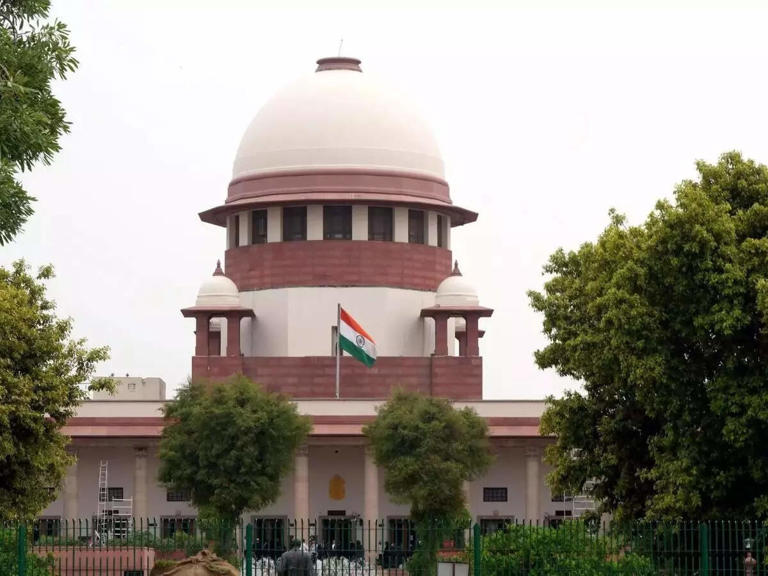 SC to hear TN govt's plea against HC order barring it from using name, picture of CM in welfare ...