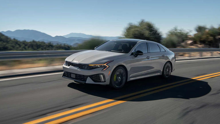 All 2025 Kia Recalls By Model