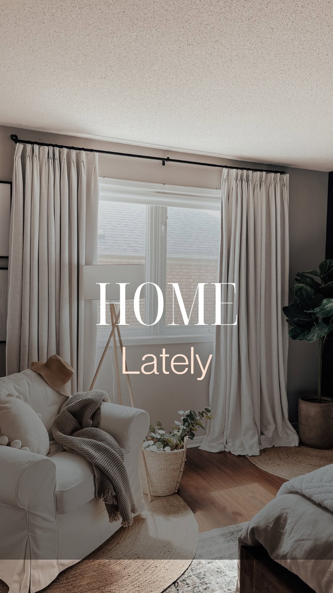 Endless Home Inspo, Always on the Back Burner