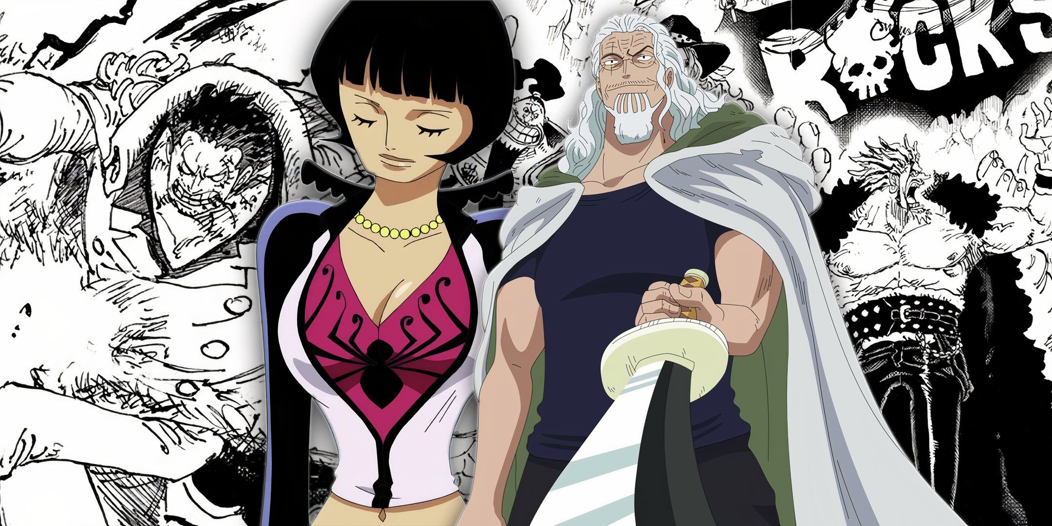 Eiichiro Oda Stuns Fans With the Untold Story of One Piece's Best Couple