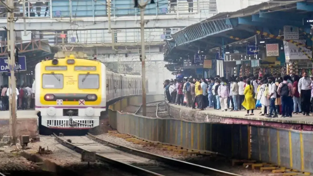 Western Railway to install `Kavach` anti-collision system on Mumbai ...