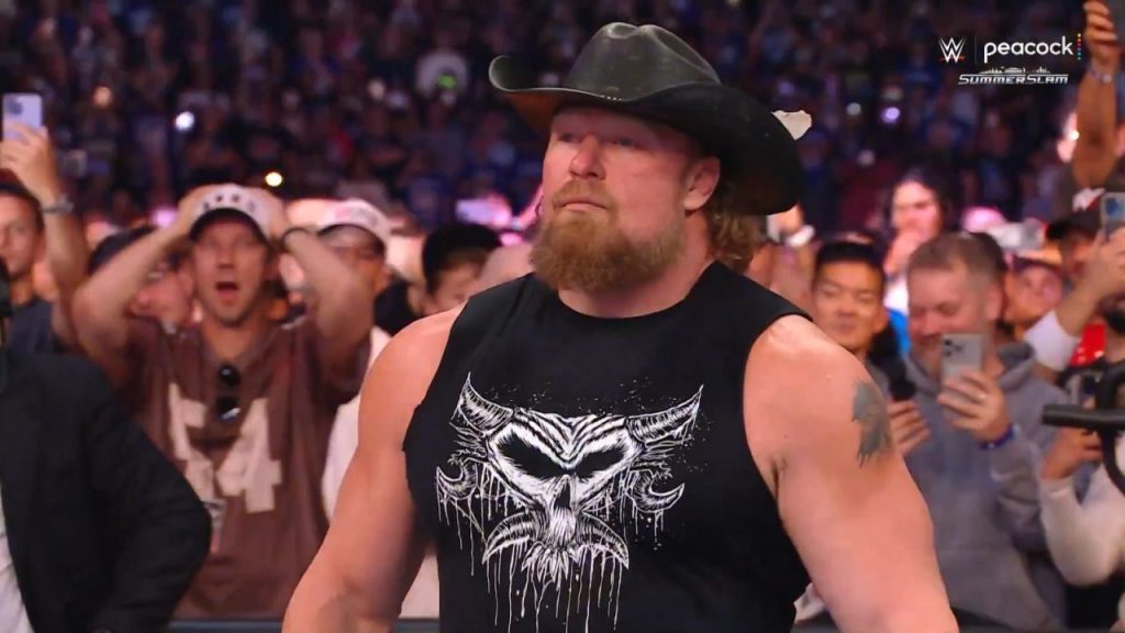 Seth Rollins: Brock Lesnar has a good shot at 2026 WWE Royal Rumble win