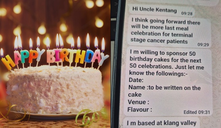 ‘Uncle Kentang’s’ Dying Mother Appeal, Good Samaritan Pledges 50 Free ...