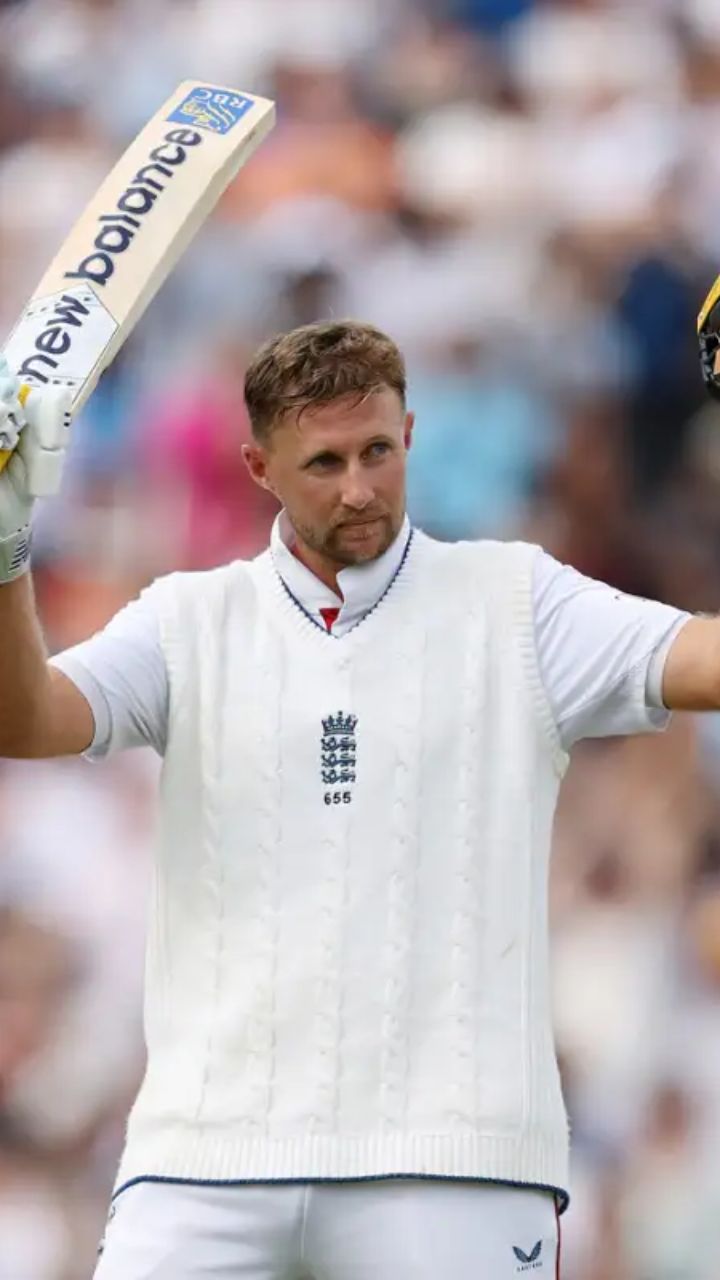 Top 5 players with most Test hundreds