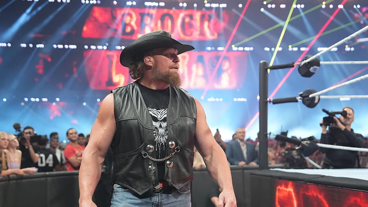 3 Big Clues Brock Lesnar Could Make Stunning Return At WWE Clash In Paris