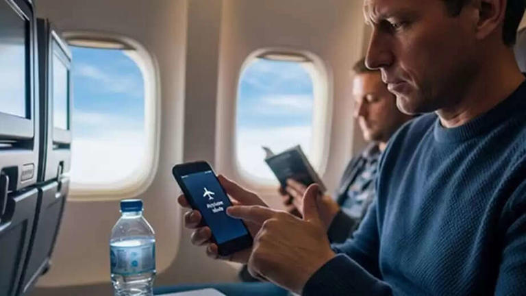 Flight Mode: Flight mode is not just for air travel, know its five ...