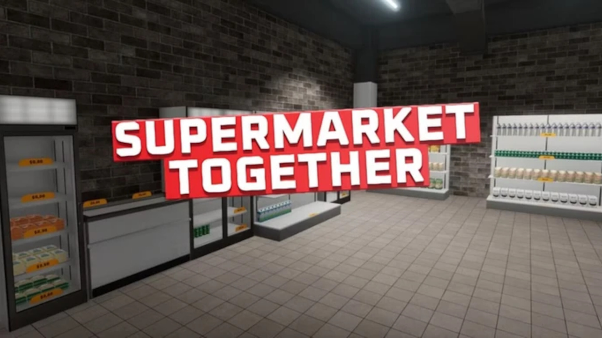 Supermarket Together Codes (December 2025)