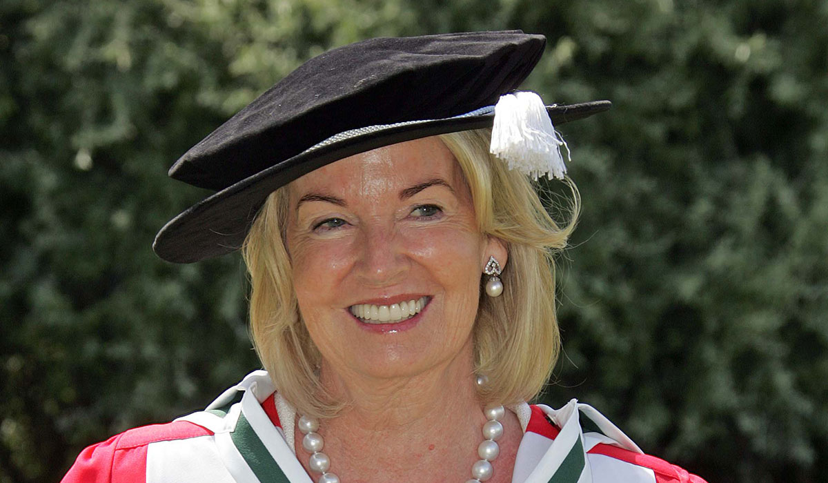 Hilary Weston, businesswoman behind Penneys and Brown Thomas, dies aged 83